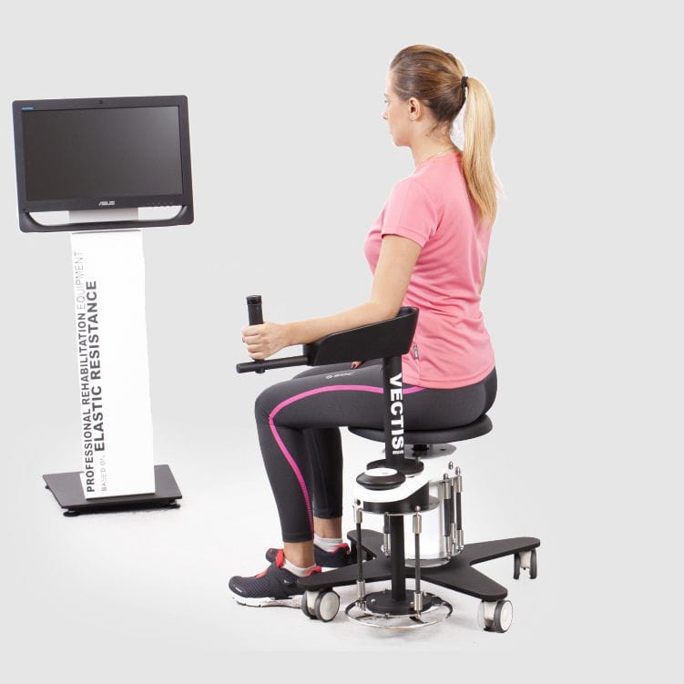 Shoulder mobility rehabilitation system - VECTIS MINI - Project Blue ...