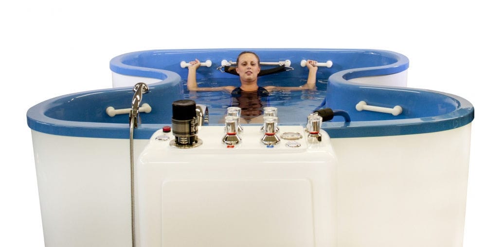 Above-ground rehabilitation basin - T-MOT series - Project Blue Generation