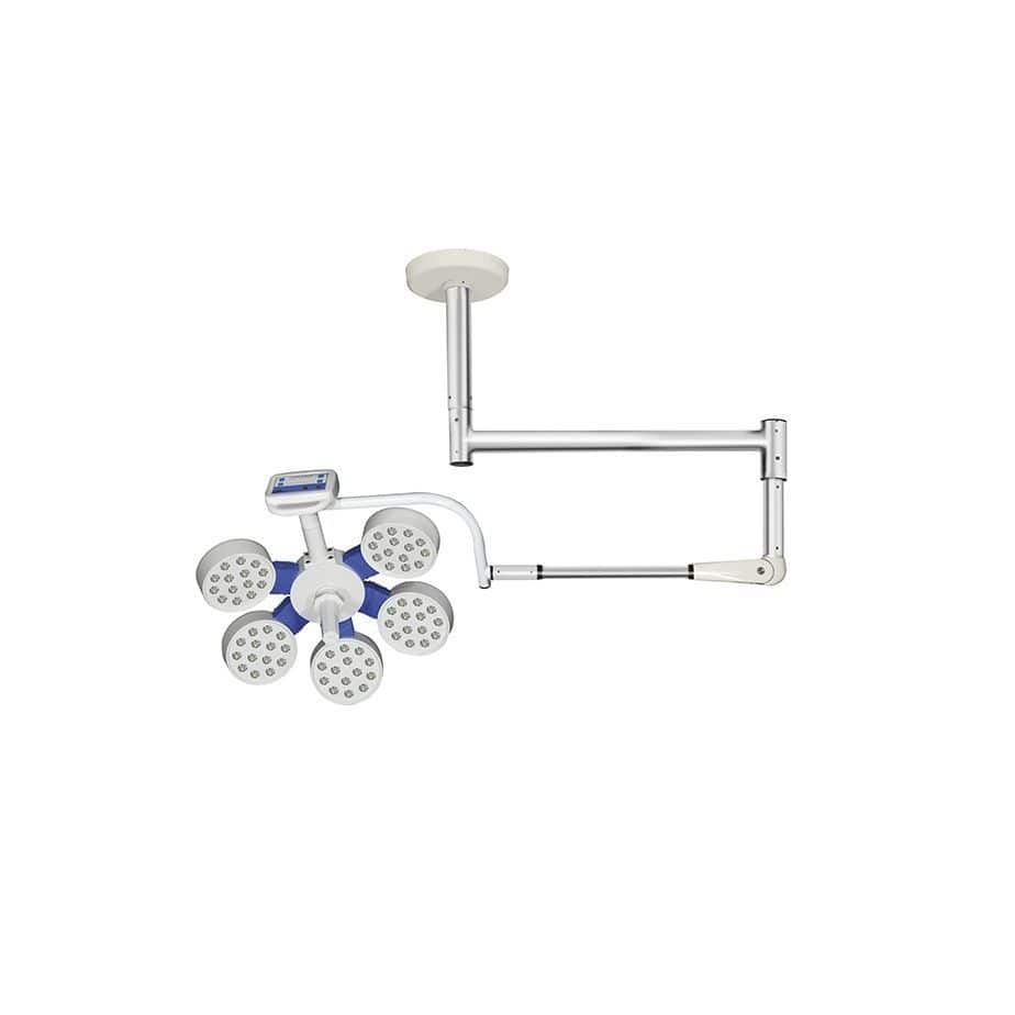 Ceiling-mounted surgical light - CSL3.1011 - Apothecaries Sundries ...