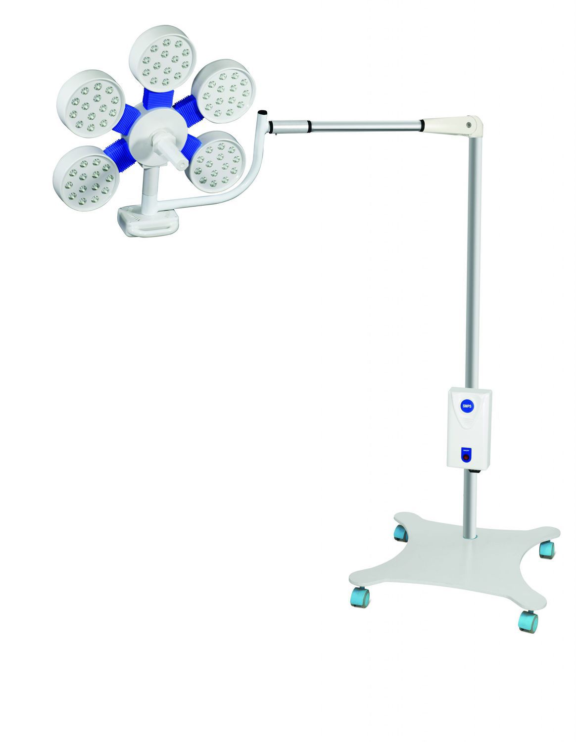 Mobile surgical light - ML3.1011 - Apothecaries Sundries Mfg. Co. - LED ...