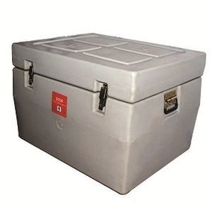 Vaccine sample box - ACC.402 - Apothecaries Sundries