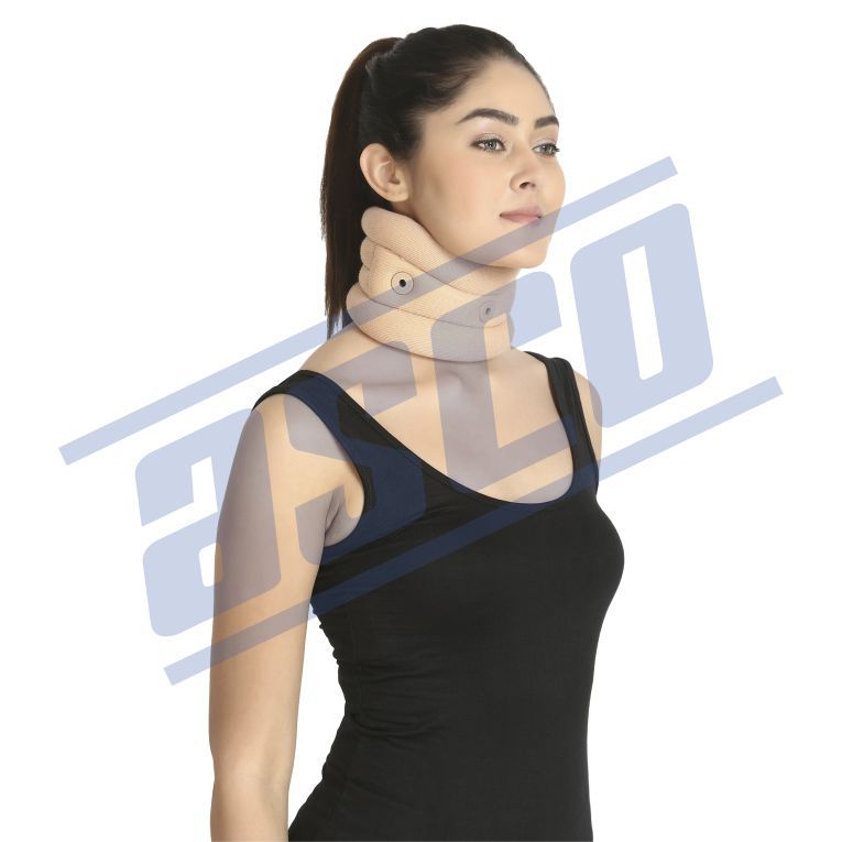 Soft cervical collar - RA5100 series - Apothecaries Sundries Mfg. Co ...