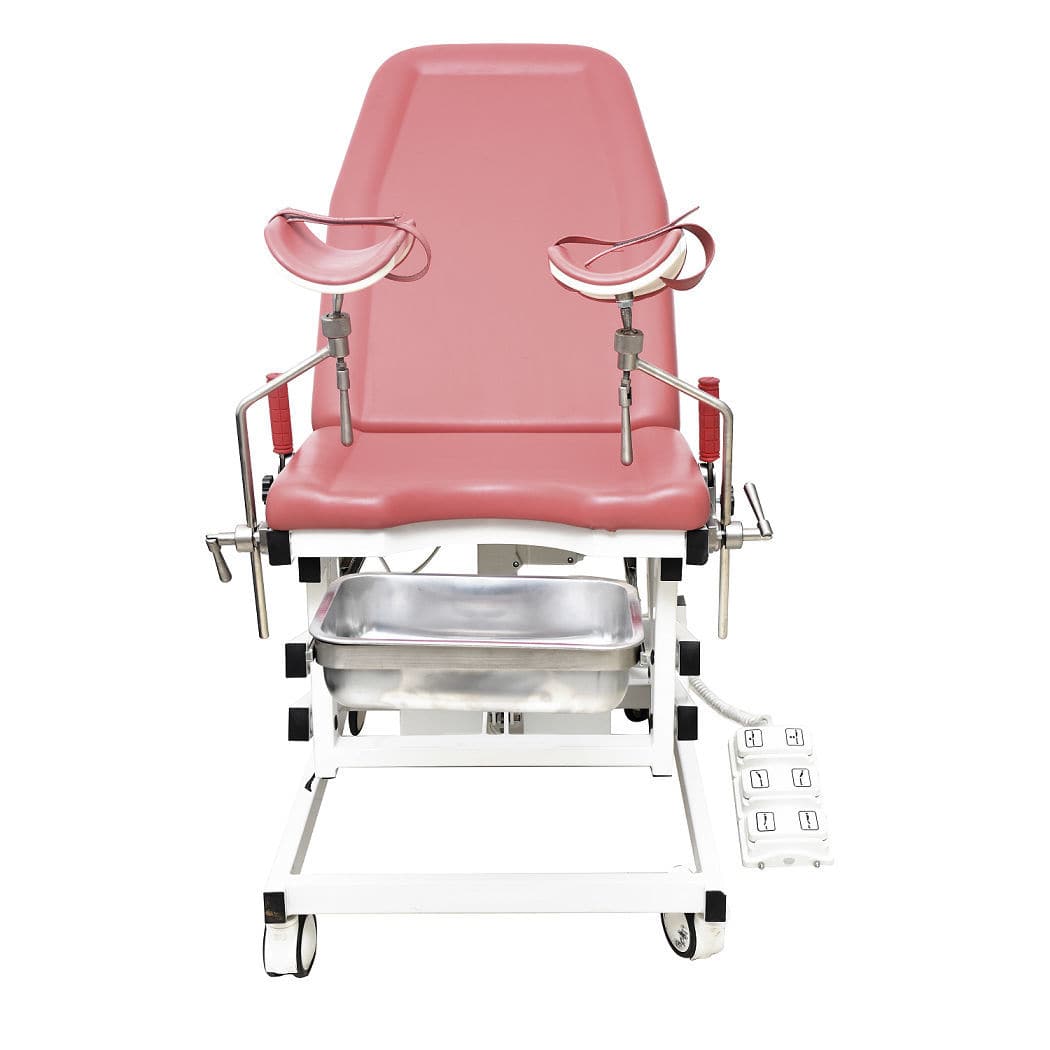 Gynecological examination table - MF6610 - Apothecaries Sundries ...