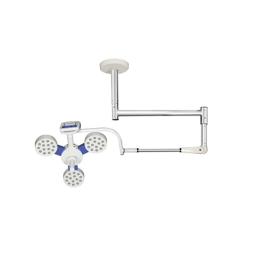 Ceiling-mounted surgical light - CSL3.1013 - Apothecaries Sundries ...