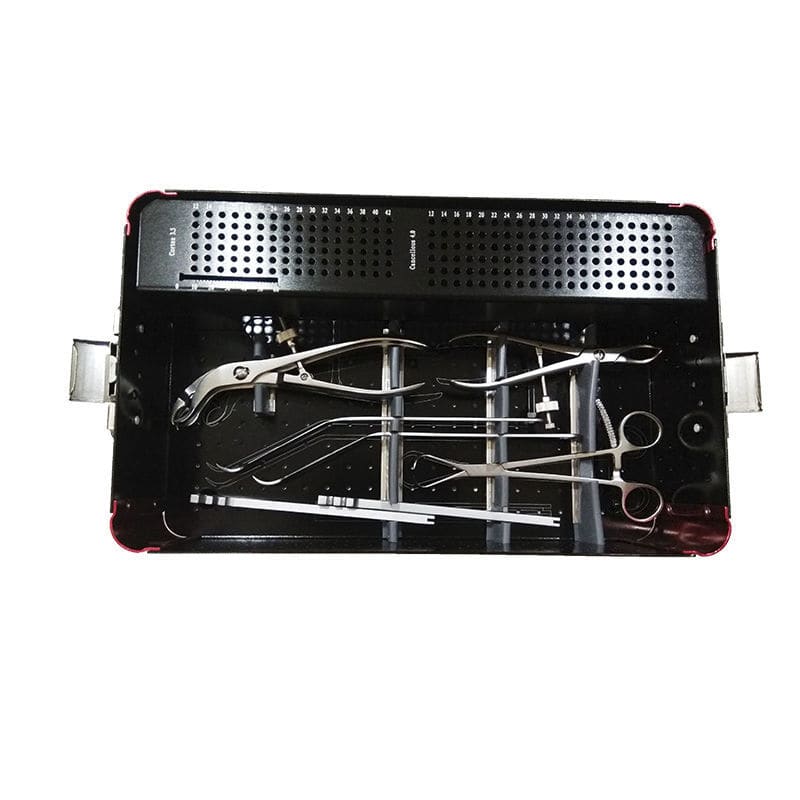 Orthopedic surgery instrument kit - 531.000 - Apothecaries Sundries