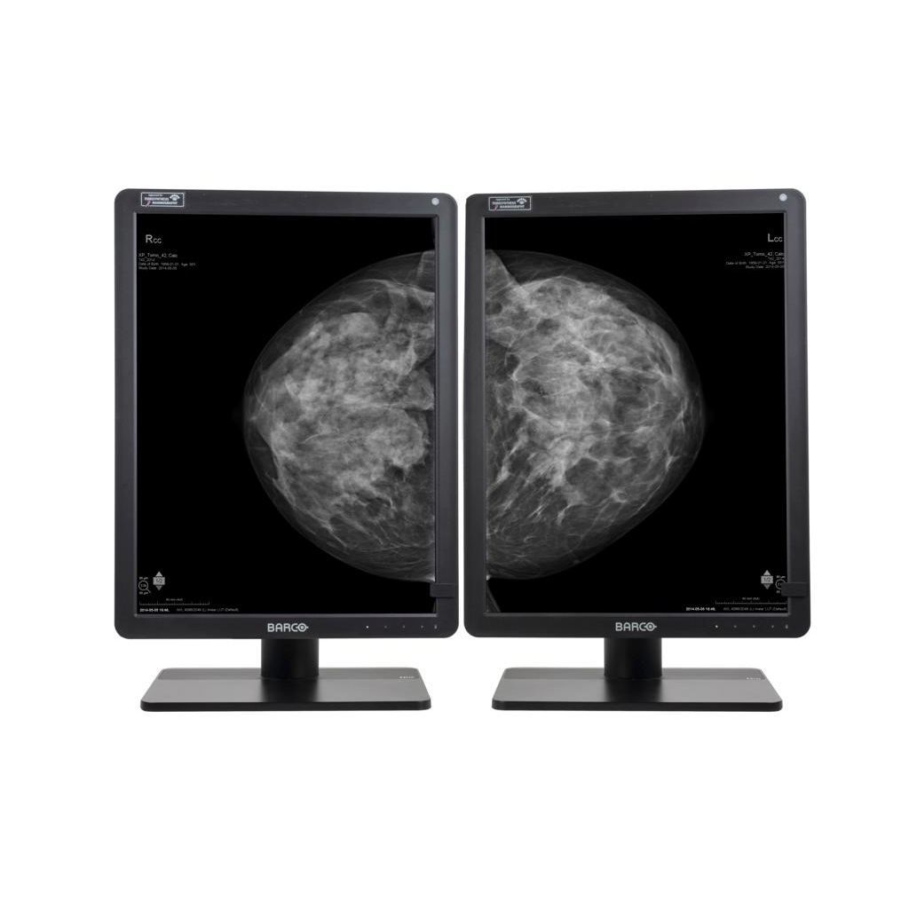 Radiology display - MDNG-6221 - Barco - mammography / 21.3in / LCD
