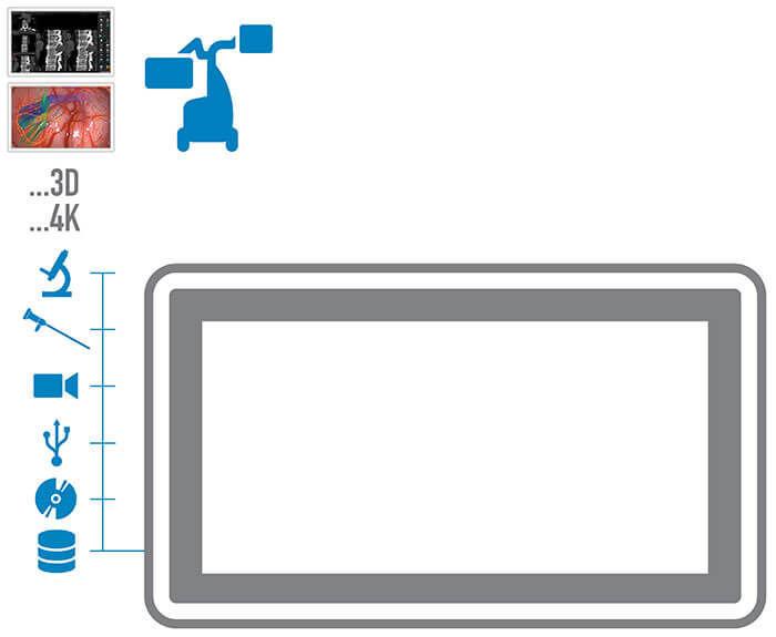 Merging software - Brainlab - medical / hospital / surgical