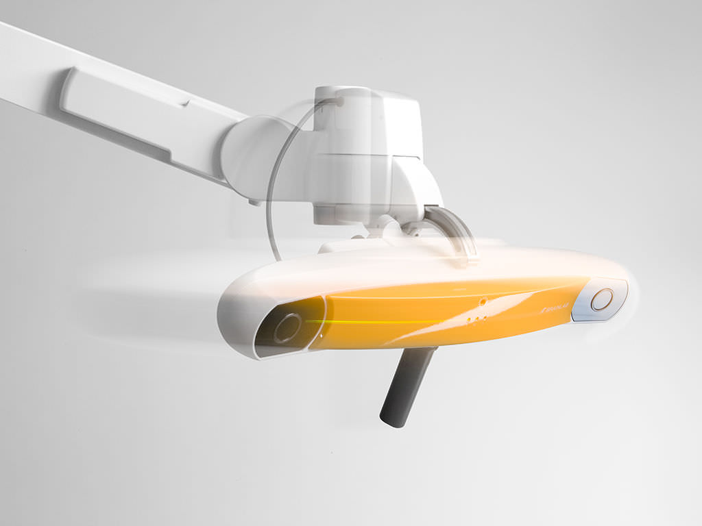 Optical surgical navigation system / maxillofacial surgery ...