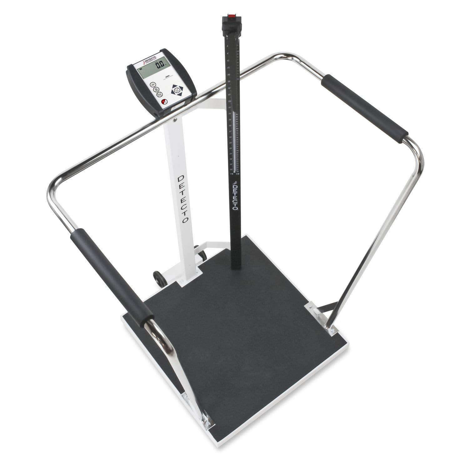 Digital scale - 6856MHR - DETECTO - multifunctional / bariatric / for ...