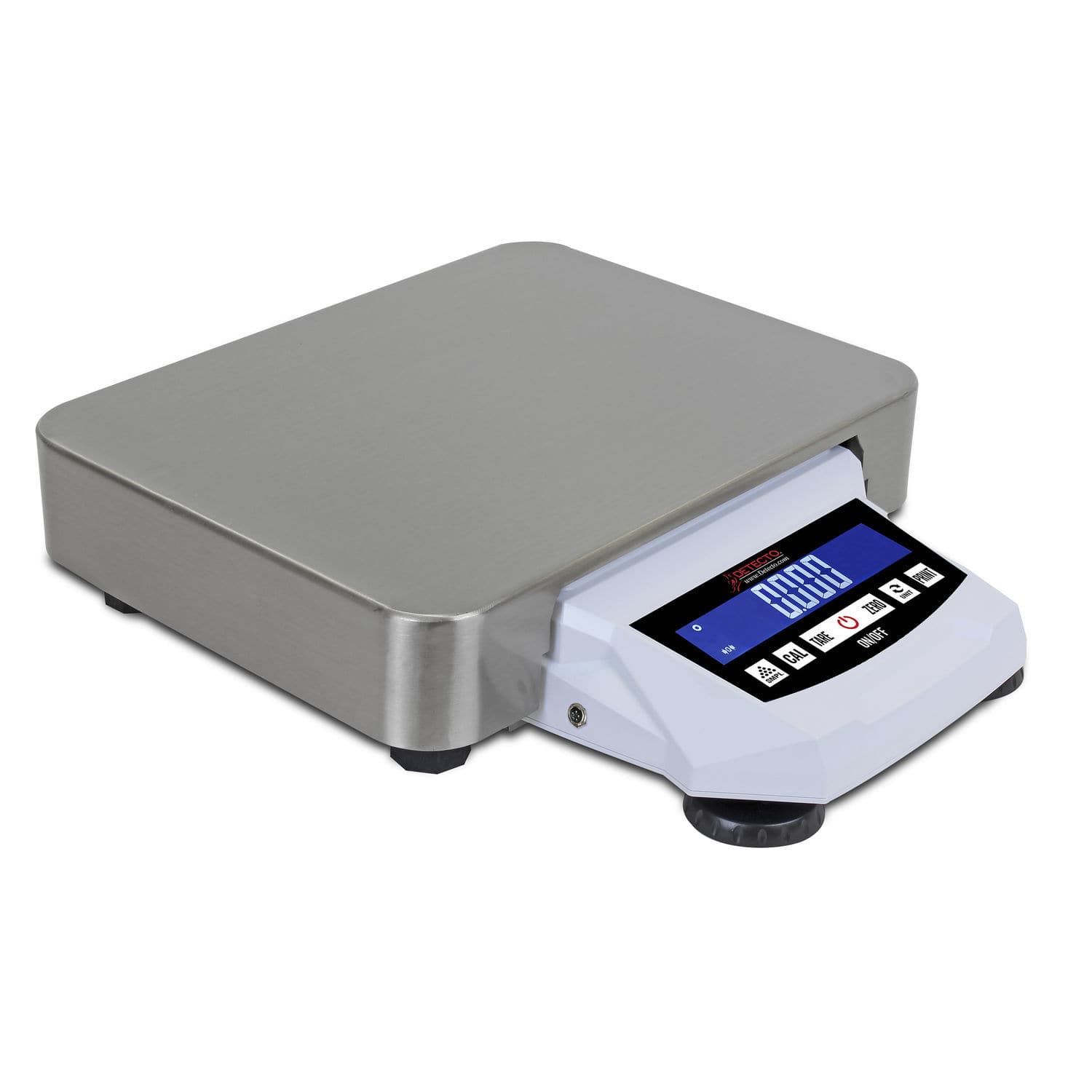 Precision laboratory balance - DP series - DETECTO - digital / medical ...