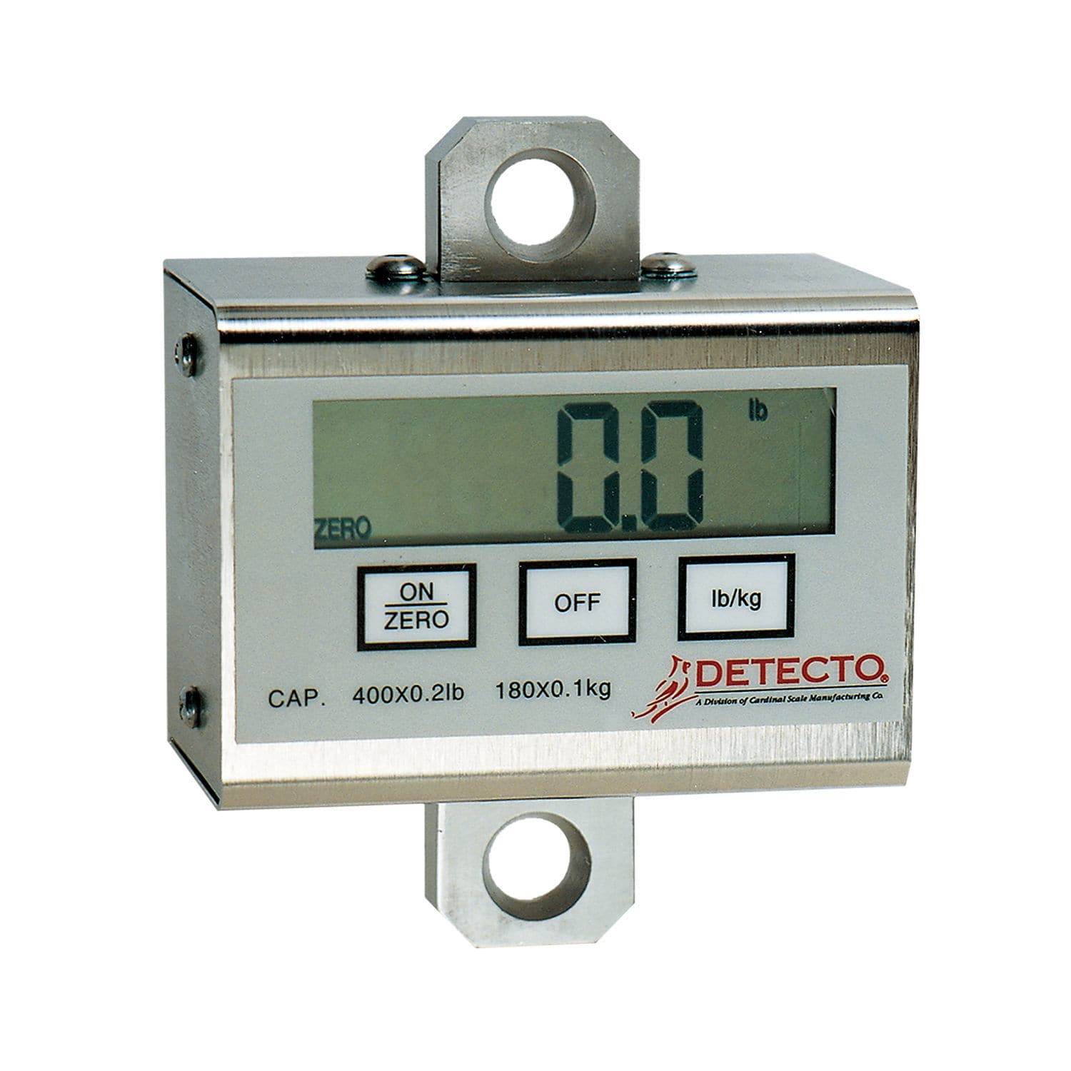 Electronic patient scale - PL series - DETECTO - for patient lifts ...