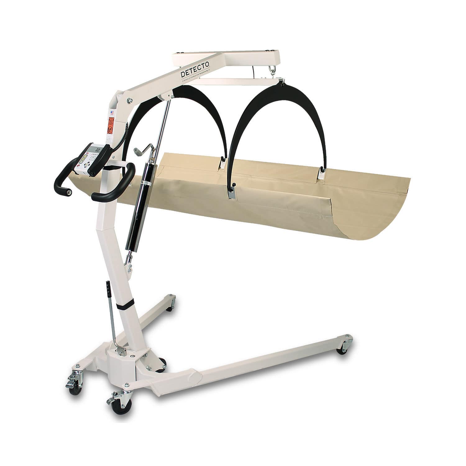 Electronic patient scale - IB800 - DETECTO - for patient lifts / with ...