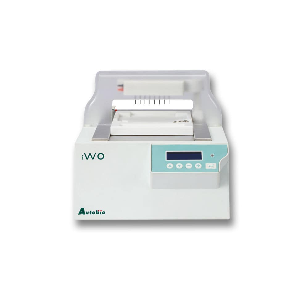 Microplate luminometer - iWO - Autobio Diagnostics