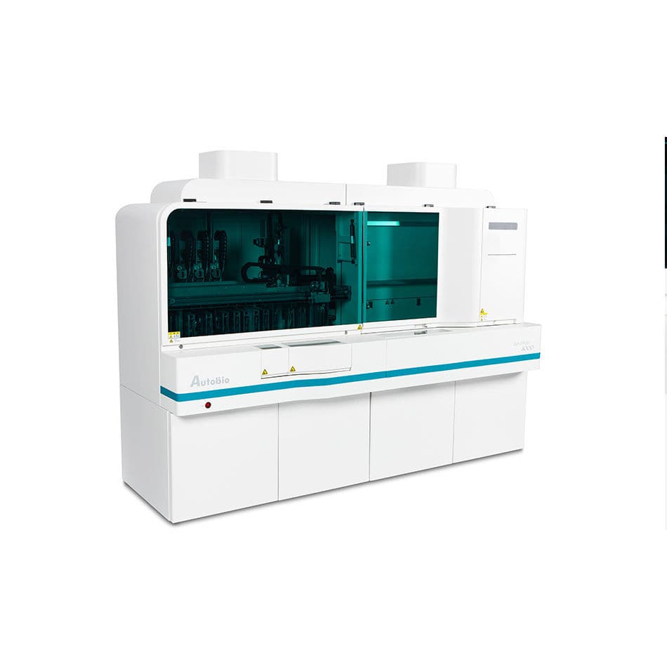 Automated molecular biology analyzer - AutoMolec 3000 - Autobio ...