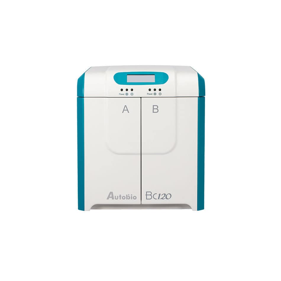 Bacterial identification system - BC120 - Autobio Diagnostics