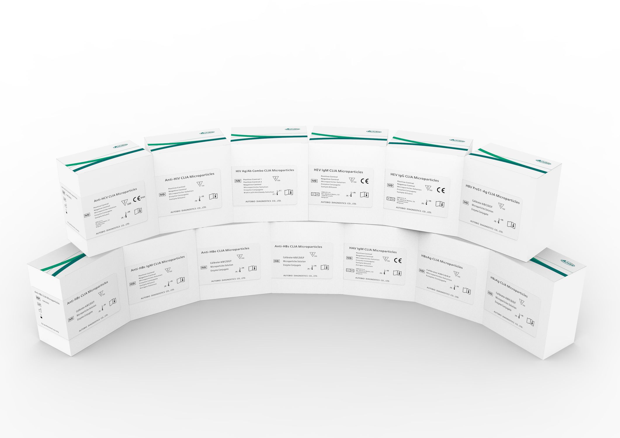 Infectious disease test kit - CMJ0102 - Autobio Diagnostics - syphilis ...
