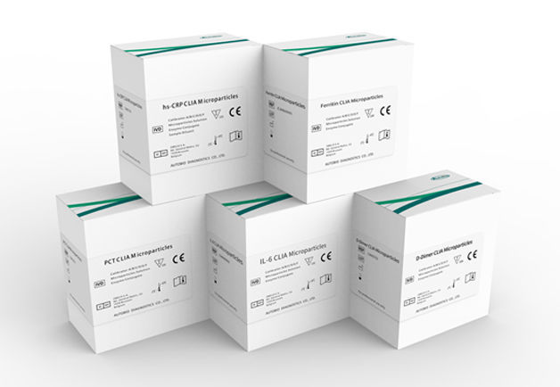 Inflammatory disease test kit - CMR0202 - Autobio Diagnostics - sepsis ...