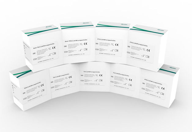 Thyroid disease test kit - CME0302 - Autobio Diagnostics - anti-TG ...