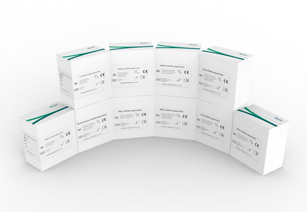 Ovulation test kit - CMF0102 - Autobio Diagnostics - FSH / LH ...