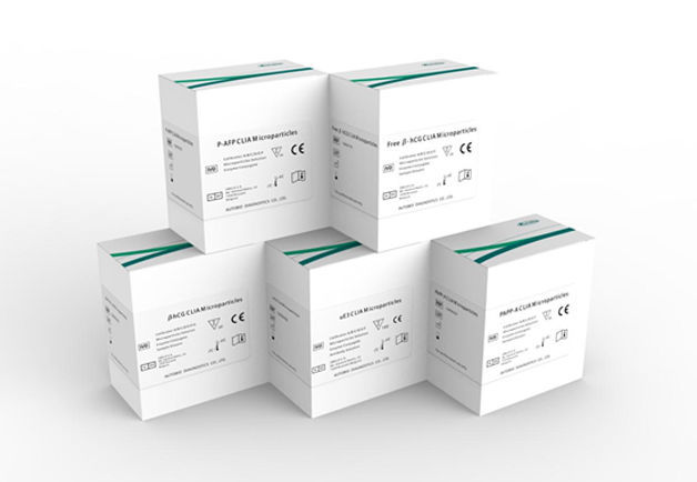 Pregnancy test kit - CMN0102 - Autobio Diagnostics - hCG / β-hCG / AFP