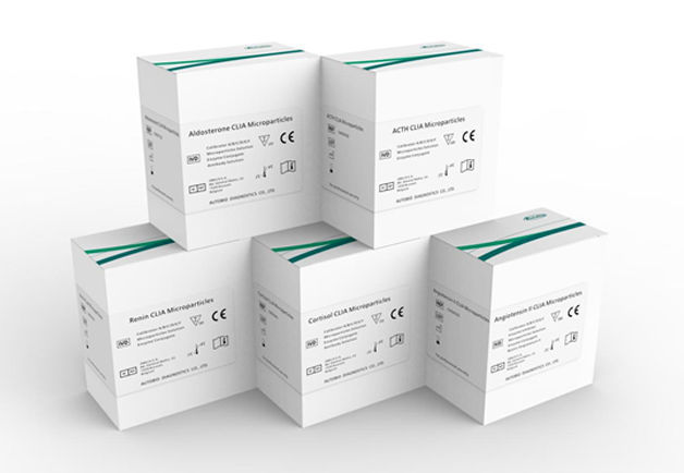 Hypertension test kit - CMD0402 - Autobio Diagnostics - for cortisol ...