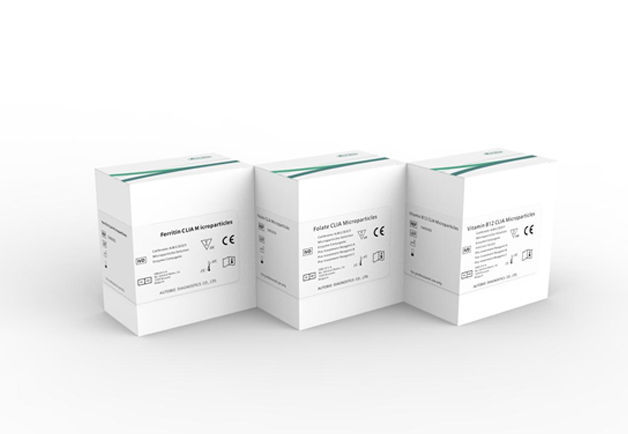 Anemia test kit - CMS0202 - Autobio Diagnostics - hemoglobin / VB12 ...
