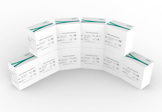 Lung cancer test kit - CMB0202 - Autobio Diagnostics - oncology / CEA ...