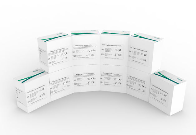 TORCH infection test kit - CMK0102 - Autobio Diagnostics - herpes ...
