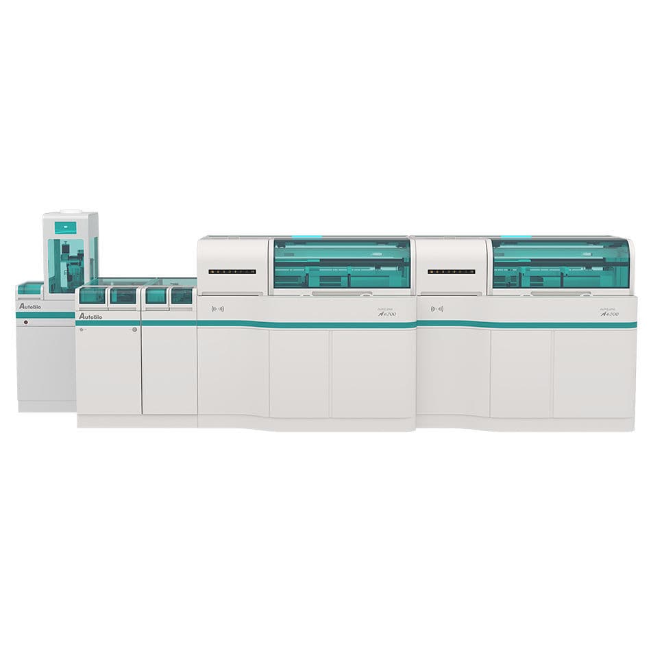 Automatic immunoassay analyzer - AutoLumo A6200 - Autobio Diagnostics ...