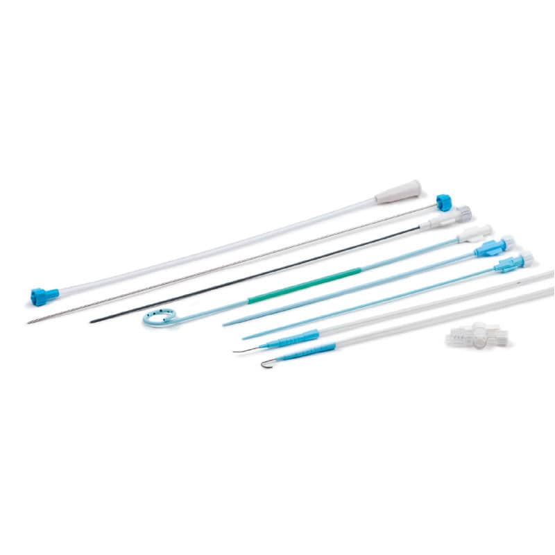 Nephrostomy instrument kit - FRENCH - Balton