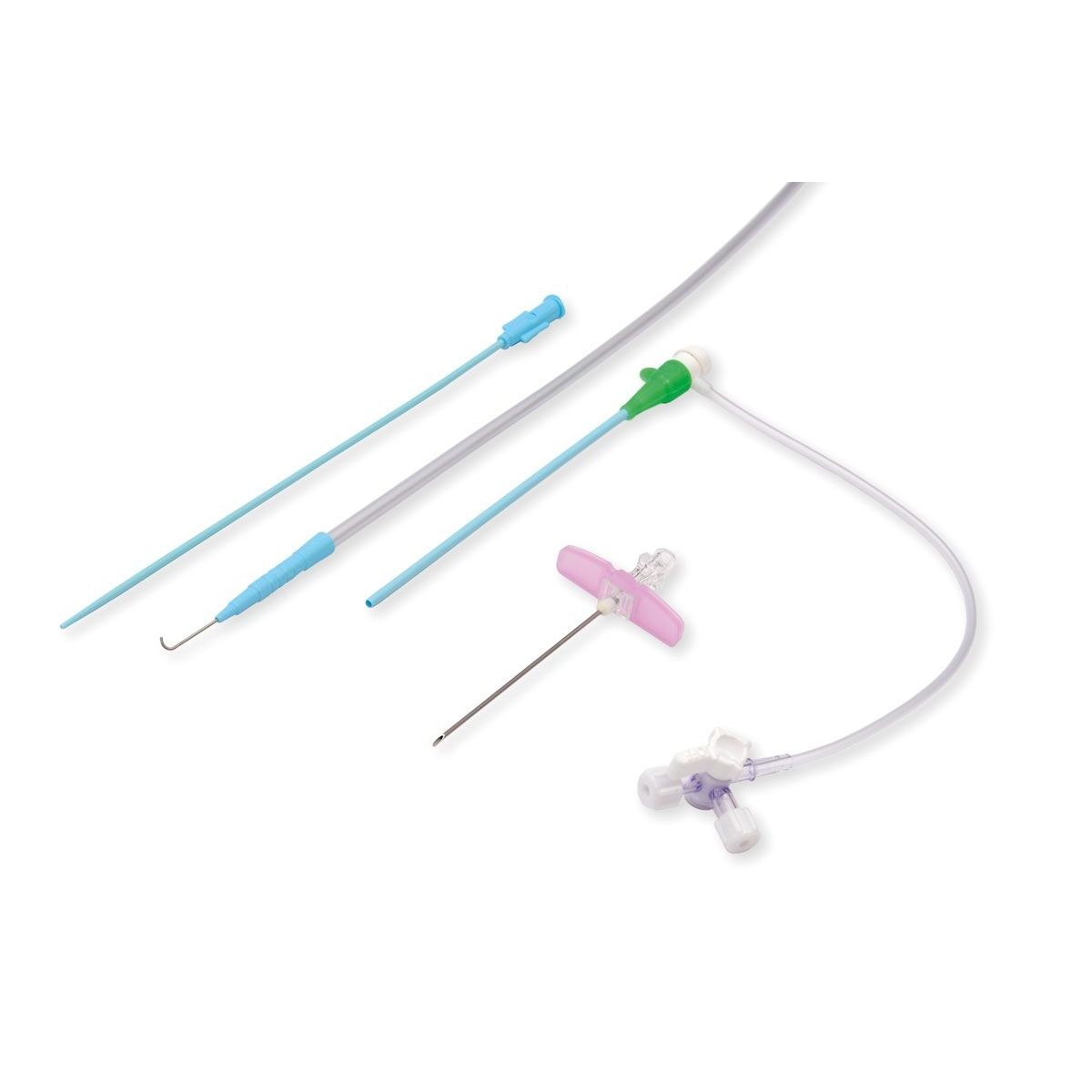 Vascular access sheath - Balton