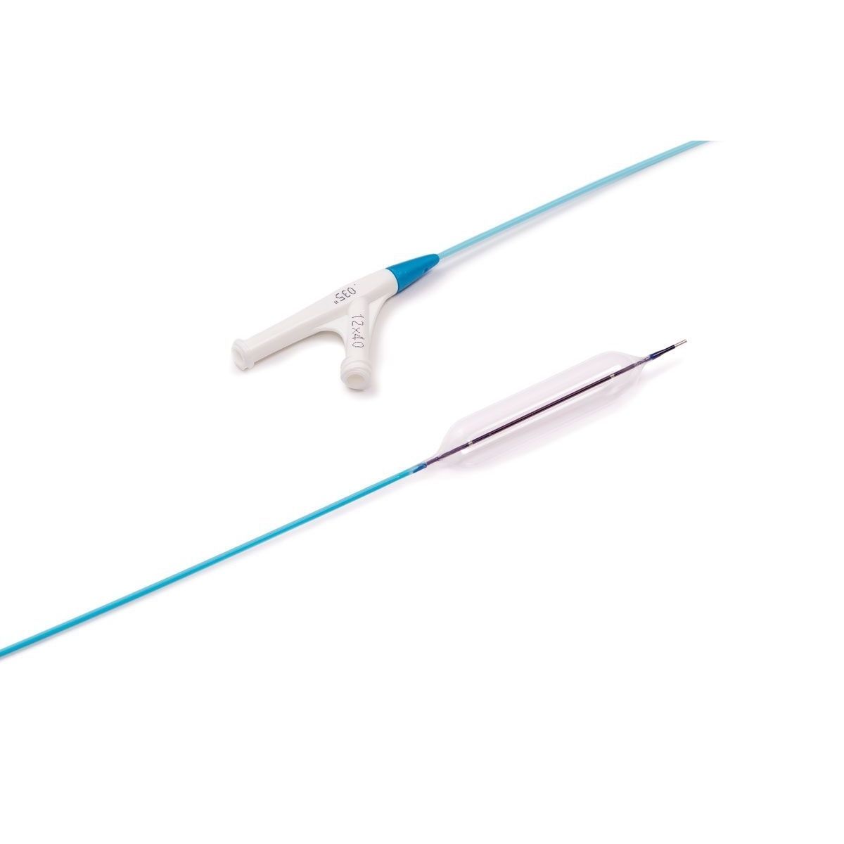 PTA catheter - LOVIX - Balton - peripheral / balloon