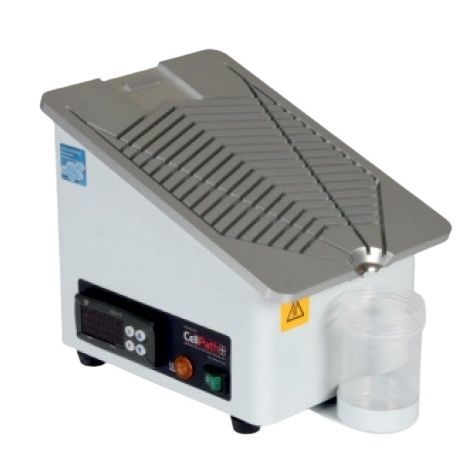Paraffin wax trimmer - CellTec - Diapath