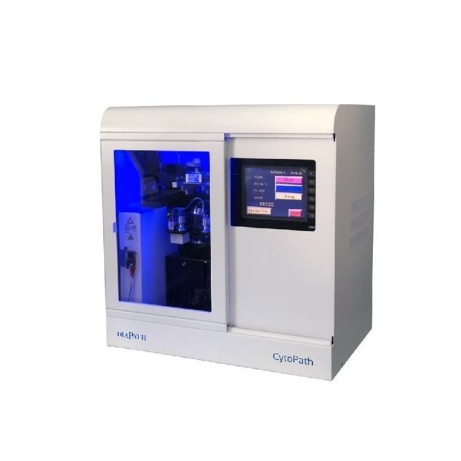 Semi-automatic sample processor - CytoPath® - Diapath - for cytology ...