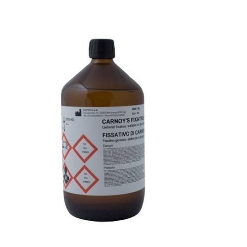 Fixative solution reagent - P0043 - Diapath - for histology / liquid