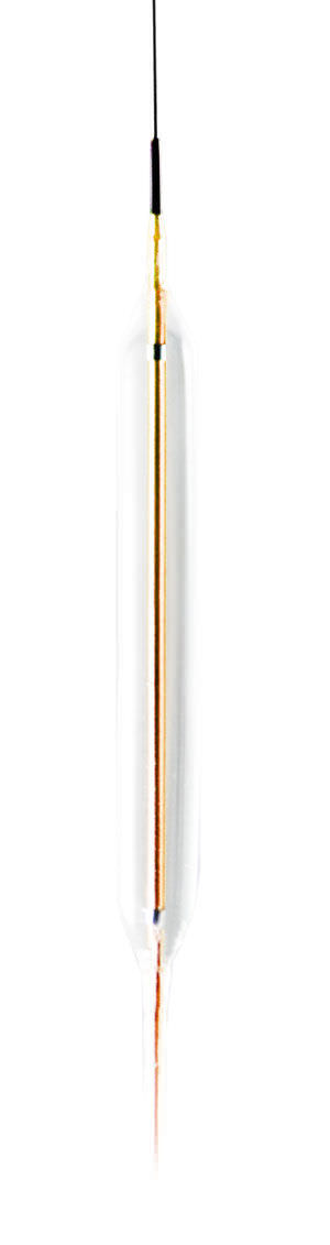 PTA catheter - ENDOGLIDE™ BTK - Endocor - peripheral / balloon