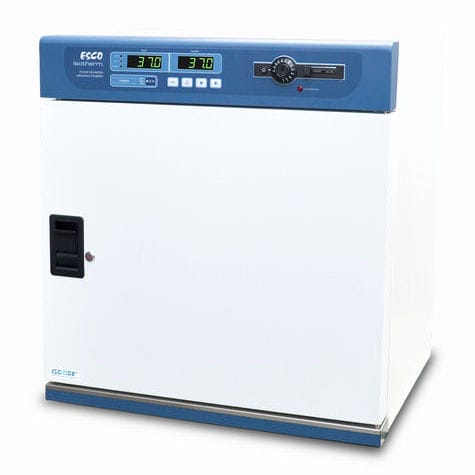 Forced convection laboratory incubator - Isotherm® - ESCO - benchtop / stainless steel / 1-door