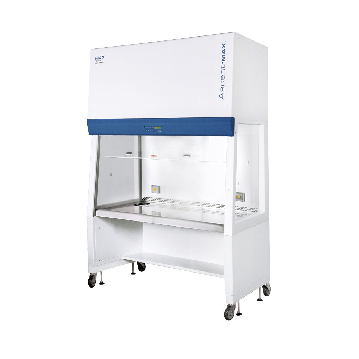 Chemical fume hood - Ascent™ Max – B - ESCO - exhaust / containment / laboratory