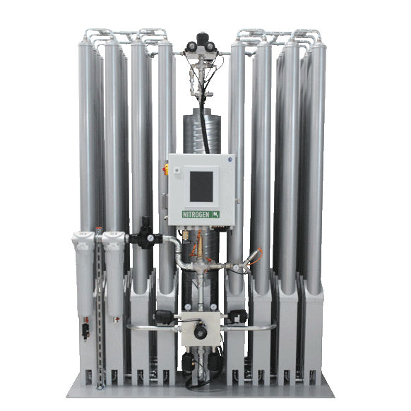 Air air generator - IMT PN ECOTUBE - Inmatec GaseTechnologie - CO2 ...