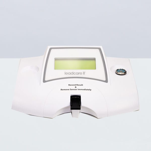 CLIA POC analyzer - LeadCare® II - MERIDIAN BIOSCIENCE EUROPE - for ...