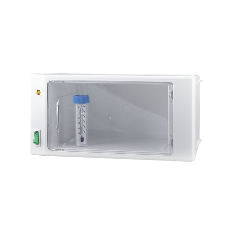 Portable laboratory incubator - Cultura M - Aidian Oy - 1-door