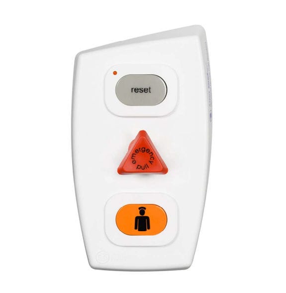 Bed emergency call system - 100093W - Static Systems Group Ltd - door ...