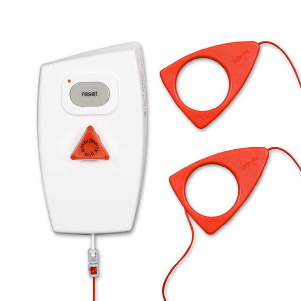 Pull cord emergency call system - Aspire SmartSync® - Static Systems ...
