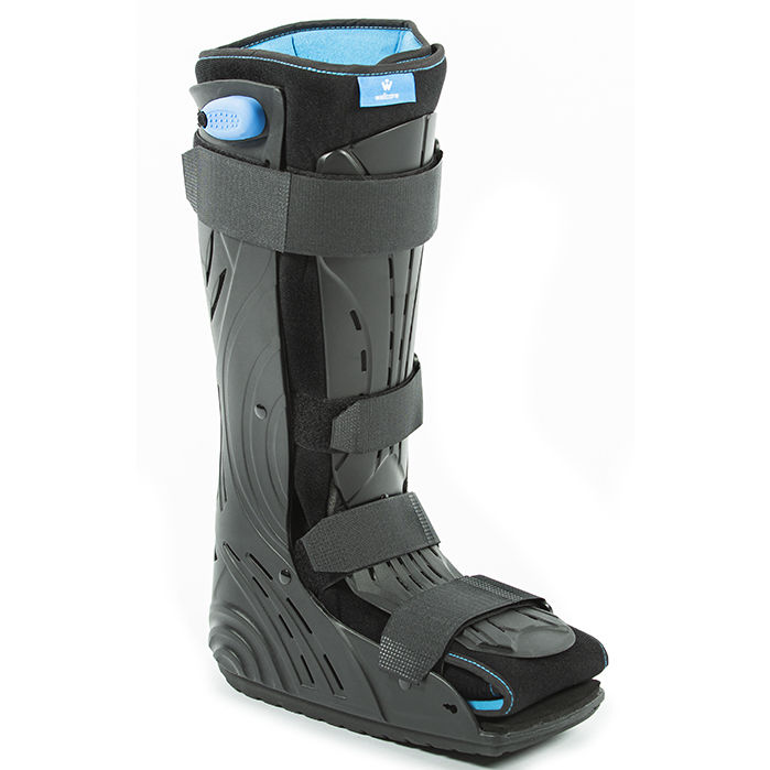 Long walker boot - GoFit - Abletech Orthopedics - inflatable