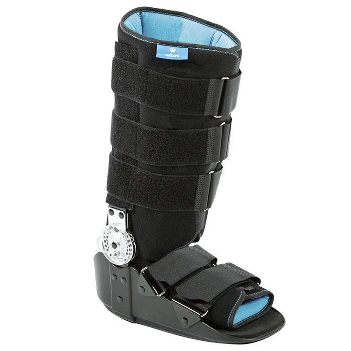 Long walker boot - 635201 - Abletech Orthopedics - articulated