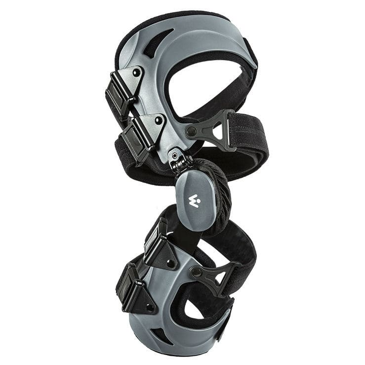 Knee orthosis - 525002 - Abletech Orthopedics - articulated / dynamic