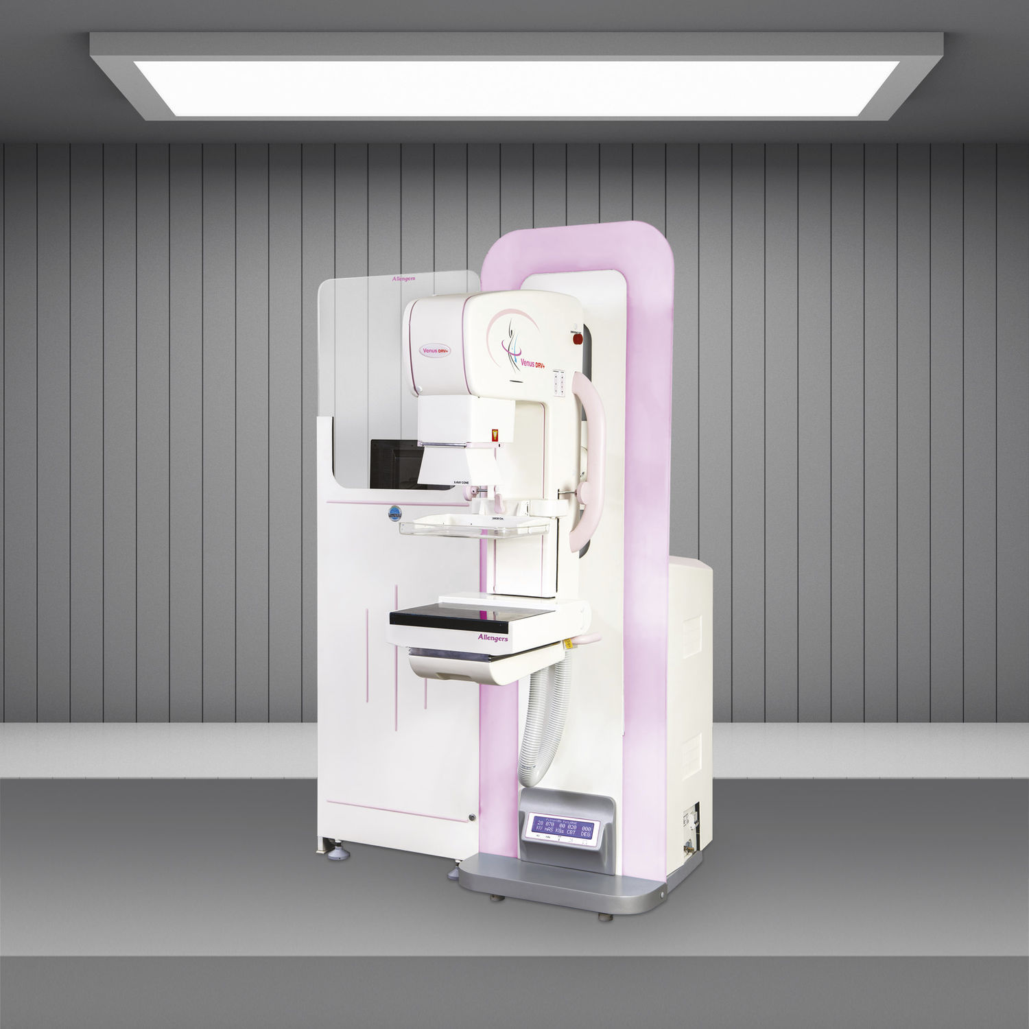 Full Field Digital Mammography Unit Venus Drv Allengers Medical