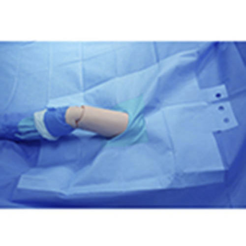 Cardiac surgery drape - Anqing Kangmingna Packaging - general surgery