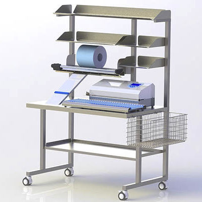 Medical cutting machine - KMN102 - Anqing Kangmingna Packaging