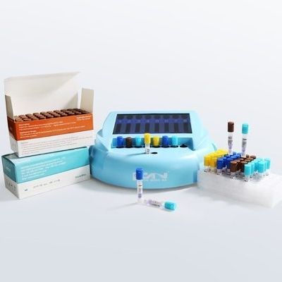 Sterilization bioindicator - KMN series - Anqing Kangmingna Packaging ...